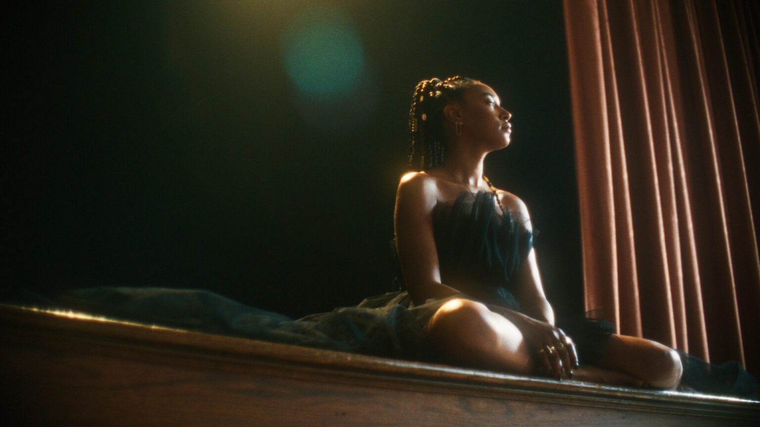 Official page • Dominique Fils-Aimé